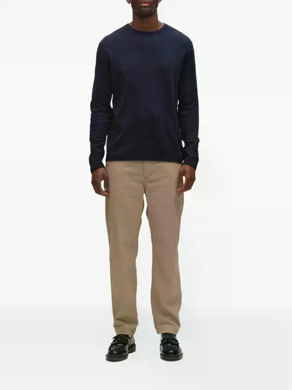 GABBA Lima Cotton Crew Neck Long-sleeve Sweater