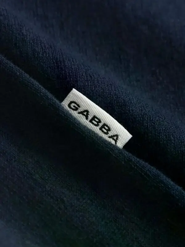GABBA Lima Cotton Crew Neck Long-sleeve Sweater