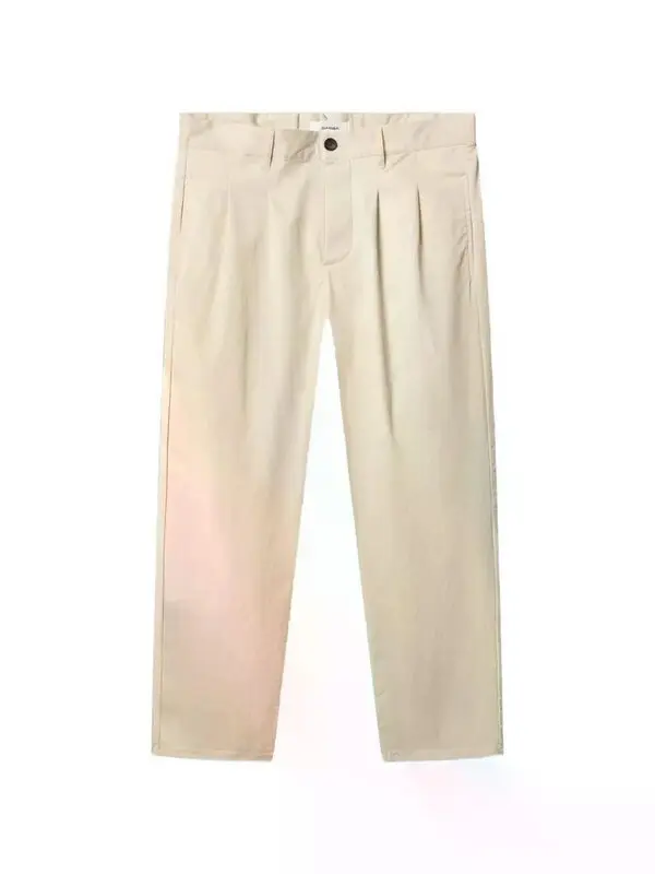 GABBA Pleated Detail Trousers