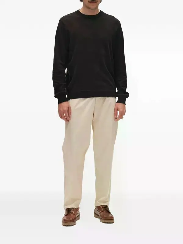 GABBA Pleated Detail Trousers