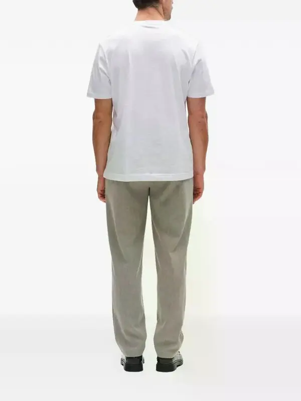 GABBA Napoli 19 Pleated Trousers