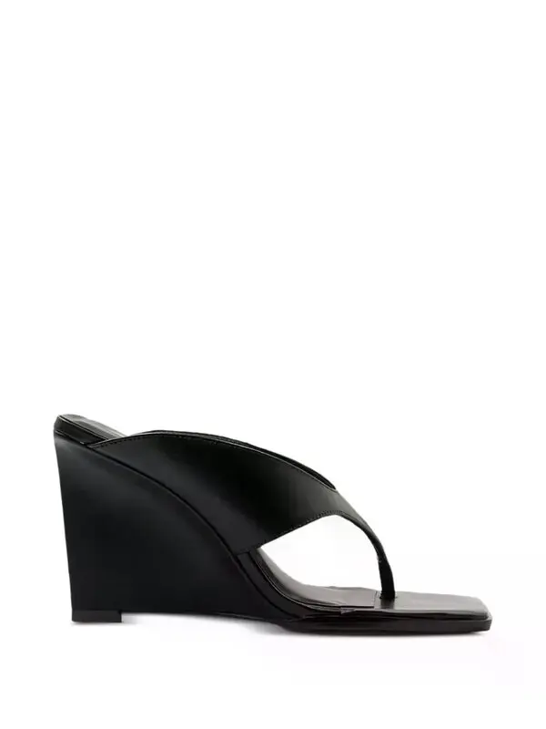 ANDREA CARRANO Wedge-heel Sandals