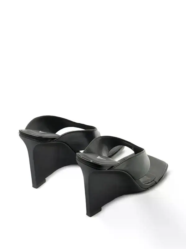 ANDREA CARRANO Wedge-heel Sandals