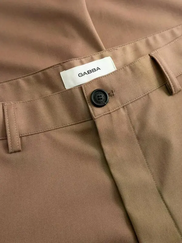 GABBA Joe Turn-up Chinos