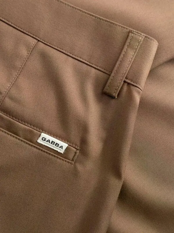 GABBA Joe Turn-up Chinos