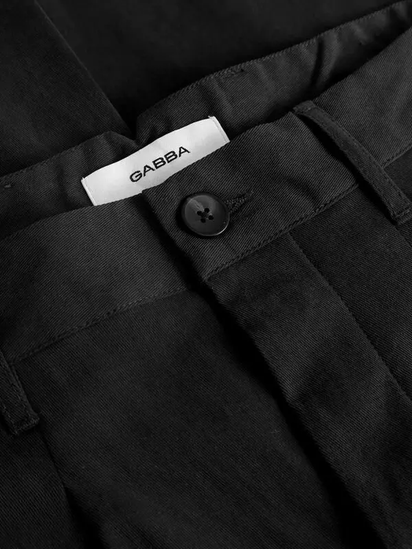 GABBA Firenze Bolu Cropped Trousers