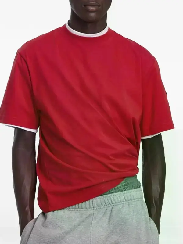 Canada Goose Novo Logo-patch T-shirt