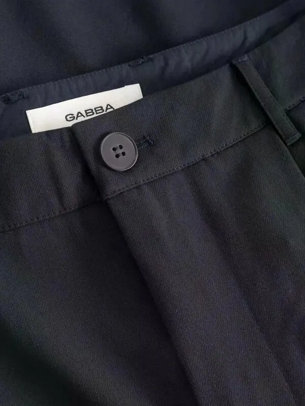 GABBA Pleated Tailored Shorts