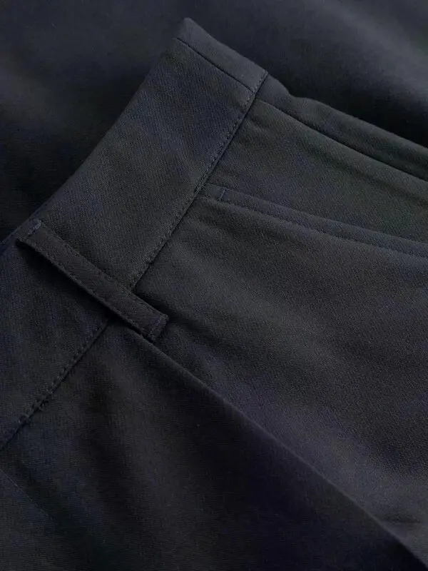 GABBA Pleated Tailored Shorts