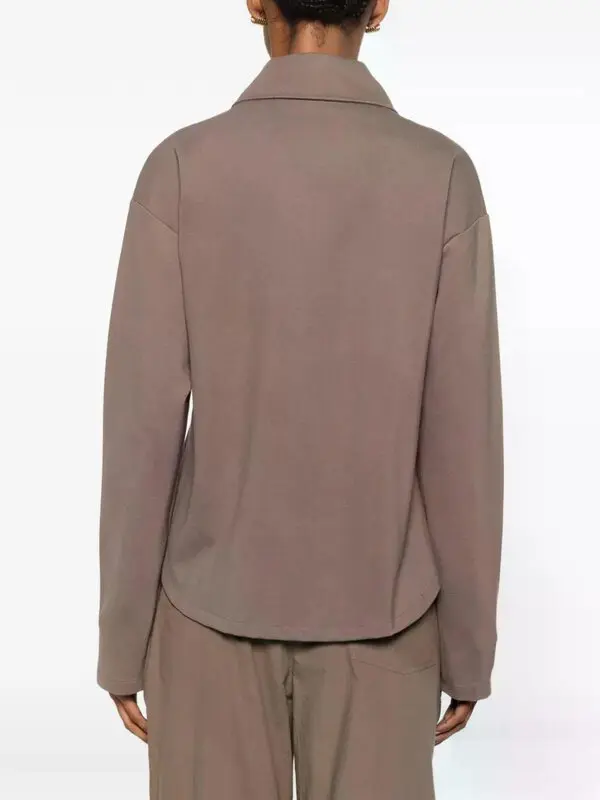 Marc O'polo Zip-up Chest-pocket Jacket