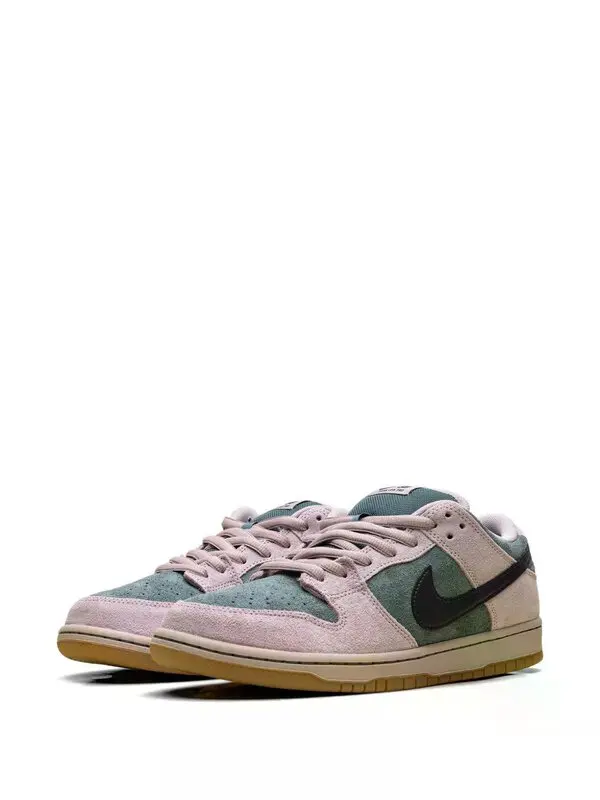 Nike Dunk Suede Sneakers