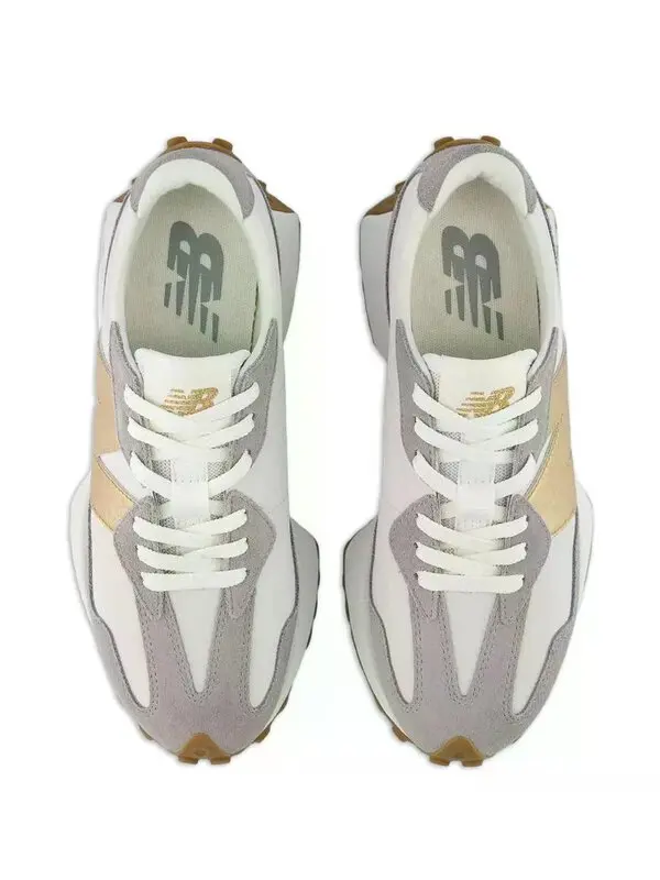 NEW BALANCE 327 Sneakers - White