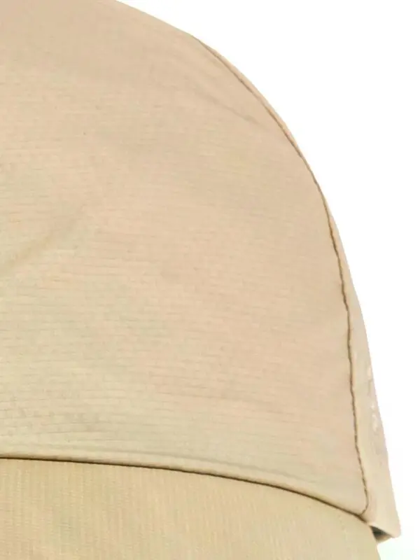 On Logo-print Panelled Baseball Cap