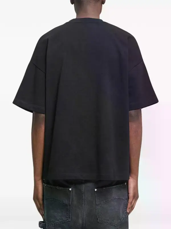 RETERNITY Signe Logo-patch T-shirt