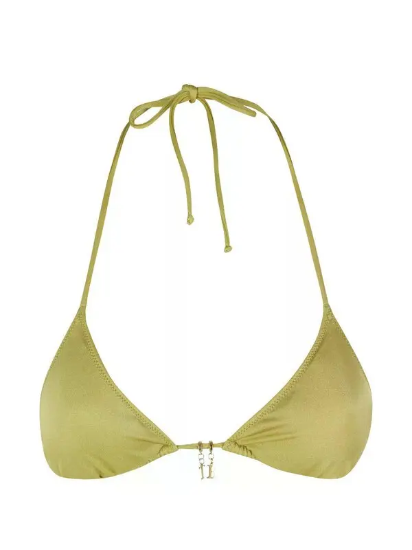MC2 SAINT BARTH Leah Bikini Top - Green