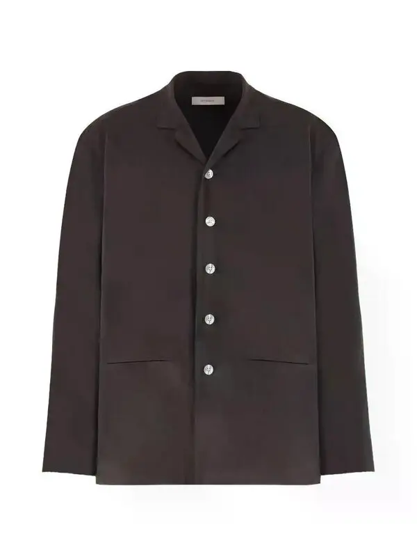 UMIT BENAN Julian Box-pleat Shirt Jacket