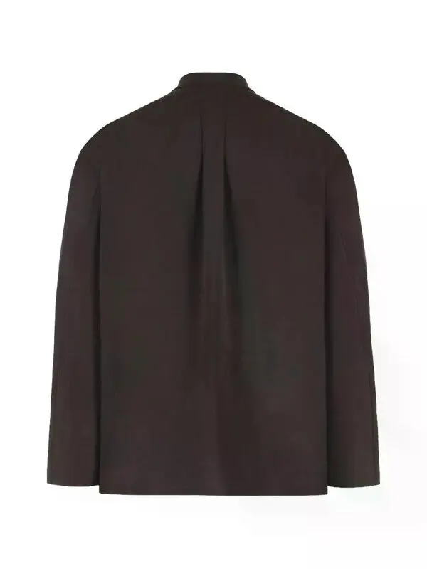 UMIT BENAN Julian Box-pleat Shirt Jacket