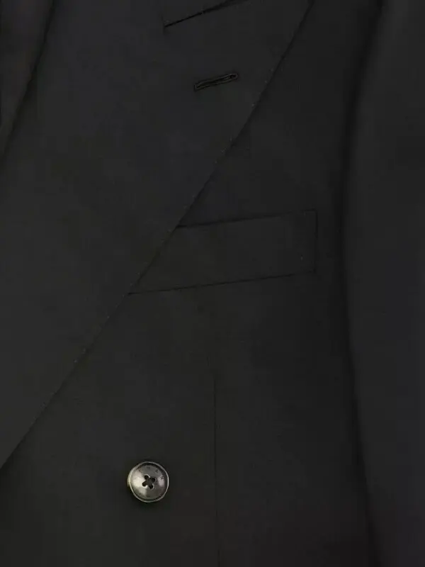 UMIT BENAN Richard Double-breasted Blazer