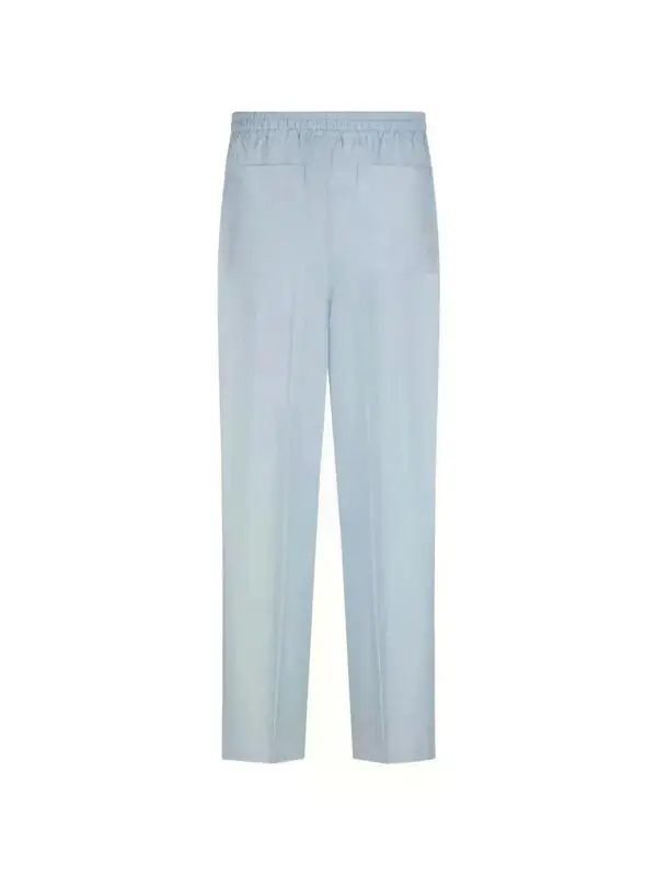 UMIT BENAN Julian Paradiso Silk Trousers