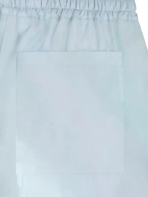 UMIT BENAN Julian Paradiso Silk Trousers