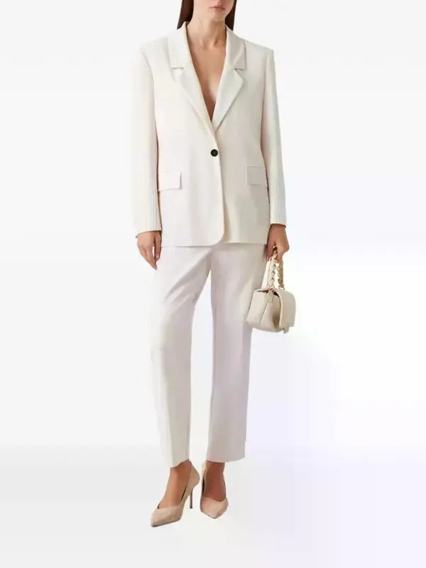 Marella Bead-embellished Blazer