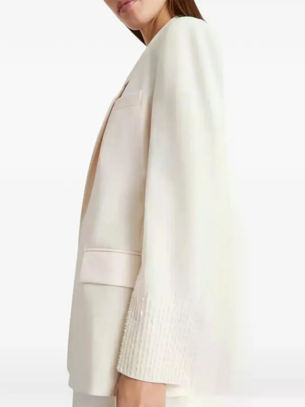 Marella Bead-embellished Blazer