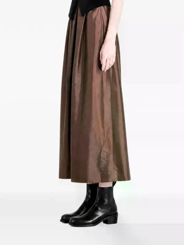 COMMUNS Velvet-panelled Shawl-lapel Jacket