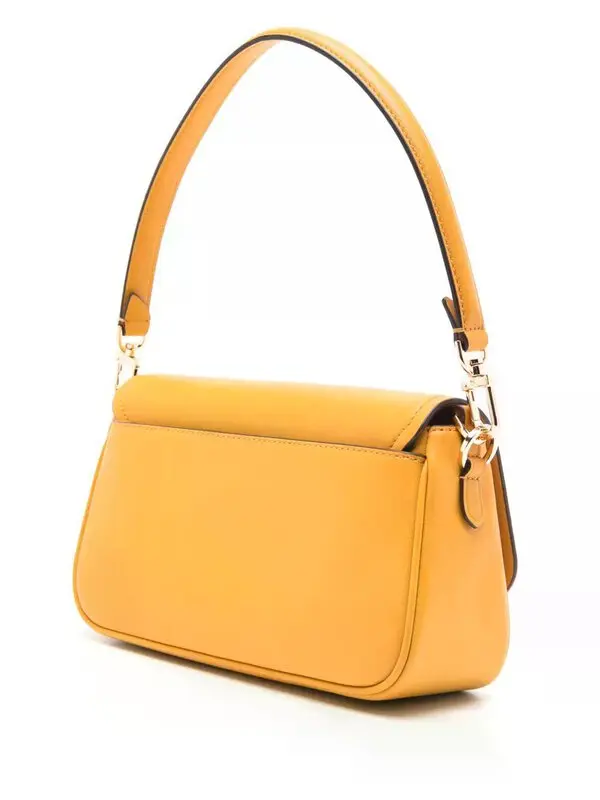 Michael Kors Medium Parker Leather Shoulder Bag