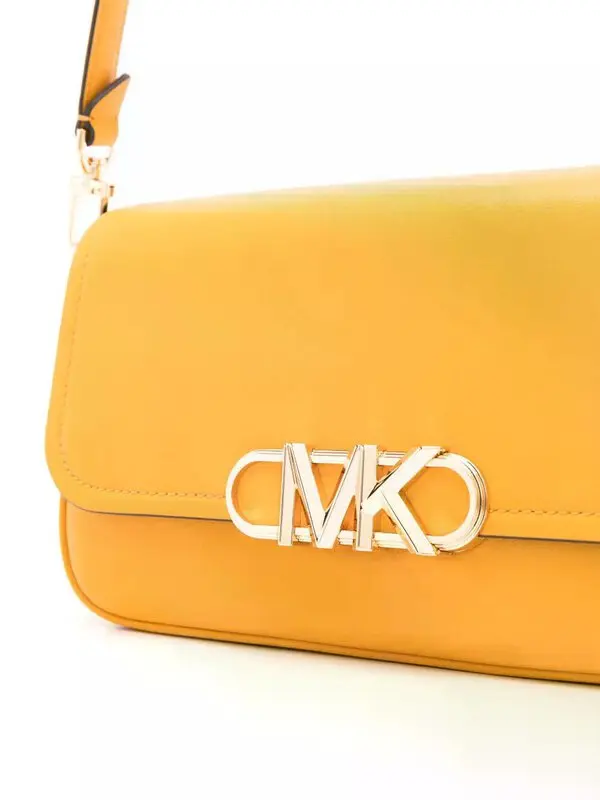 Michael Kors Medium Parker Leather Shoulder Bag