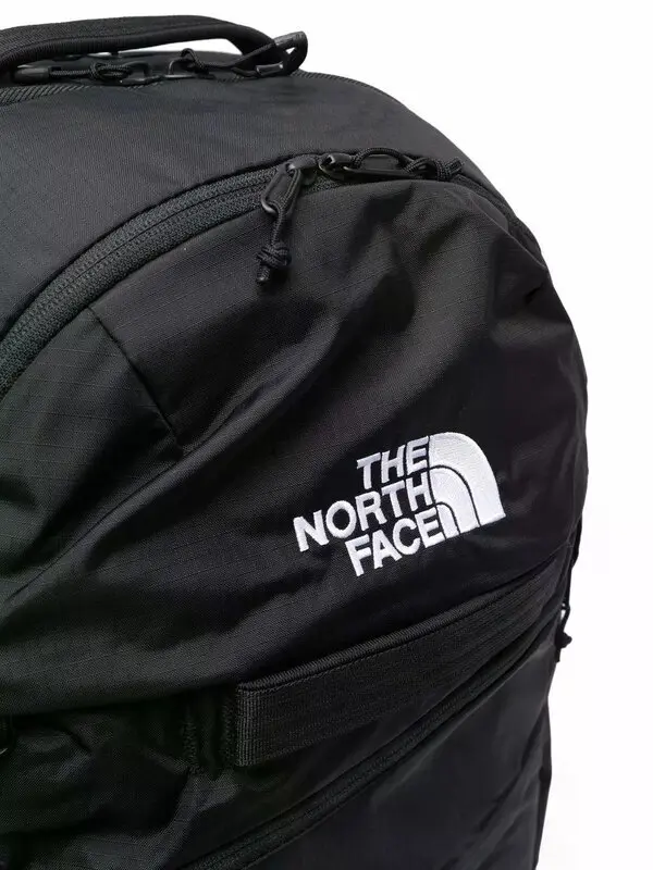 The North Face Embroidered Logo Backpack