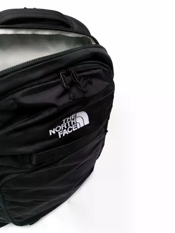 The North Face Embroidered Logo Backpack