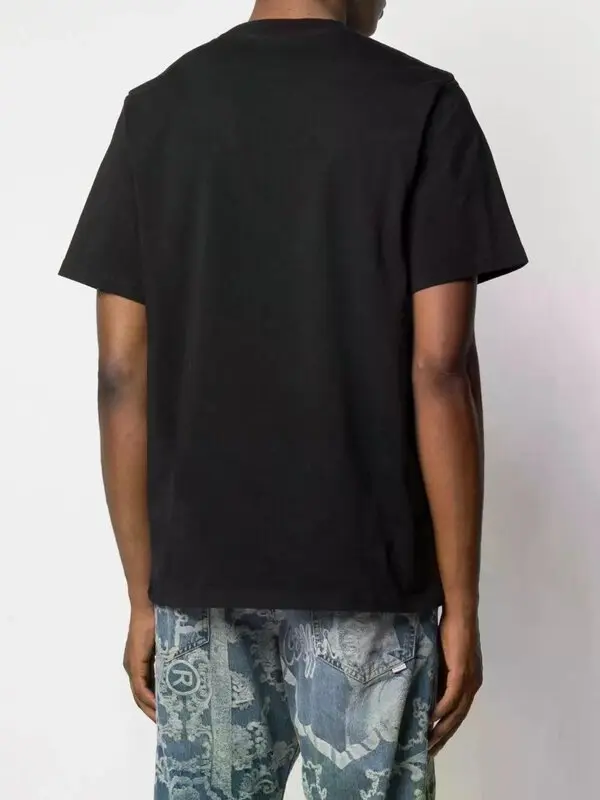 Martine Rose Logo Print T-shirt