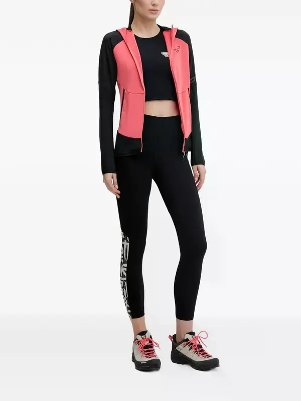 DYNAFIT Logo-print Leggings