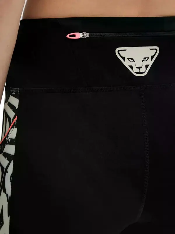 DYNAFIT Logo-print Leggings