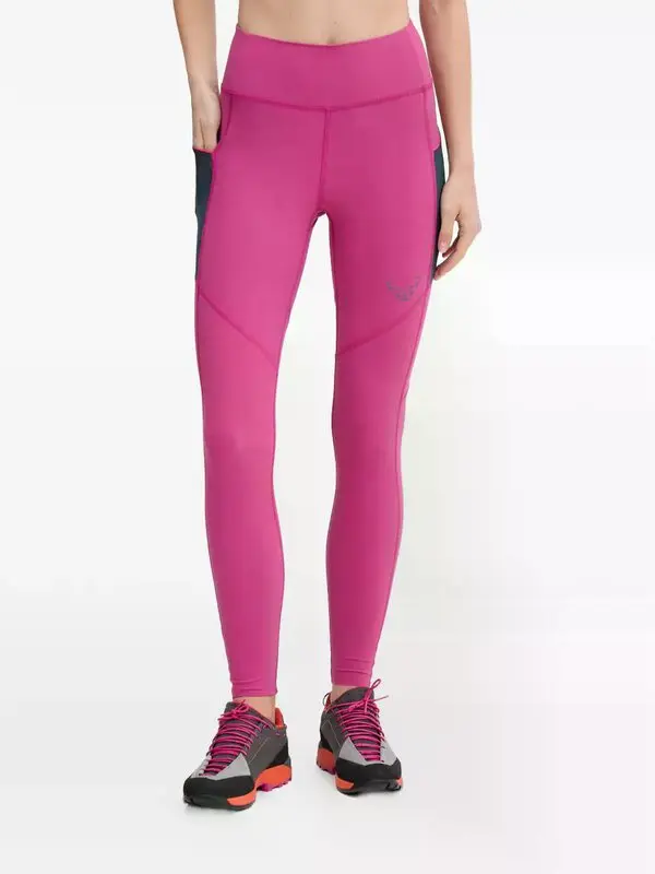 DYNAFIT Ultra Logo Print Leggings