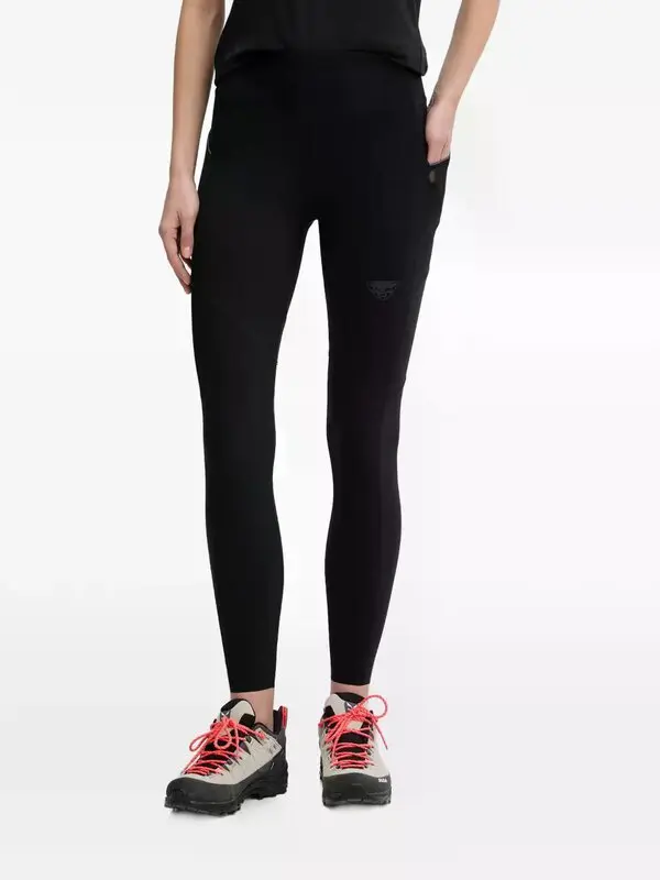 DYNAFIT Ultra Logo Print Leggings