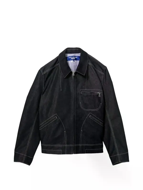 Junya Watanabe Redyed Denim Jacket