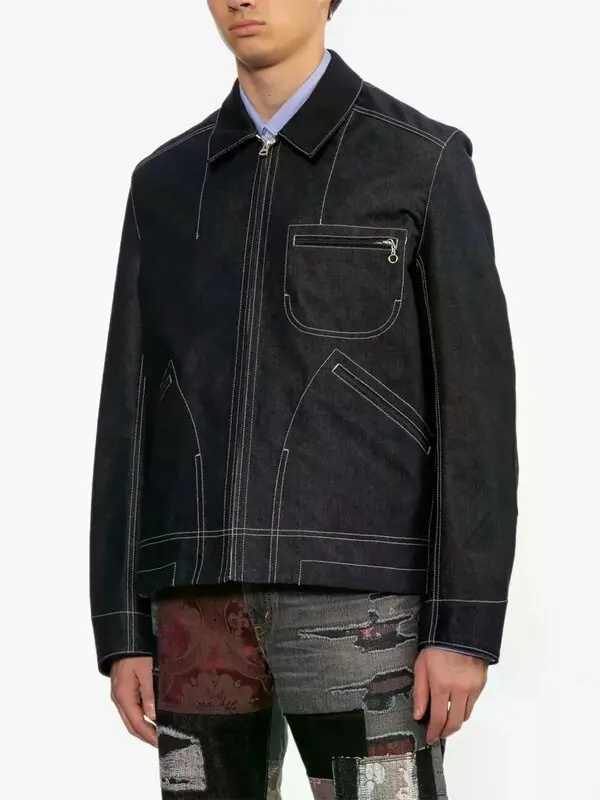 Junya Watanabe Redyed Denim Jacket