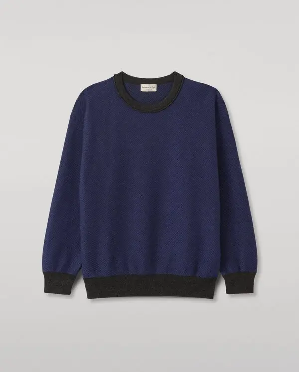 Johnstons Of Elgin Liddell Cashmere Sweatshirt