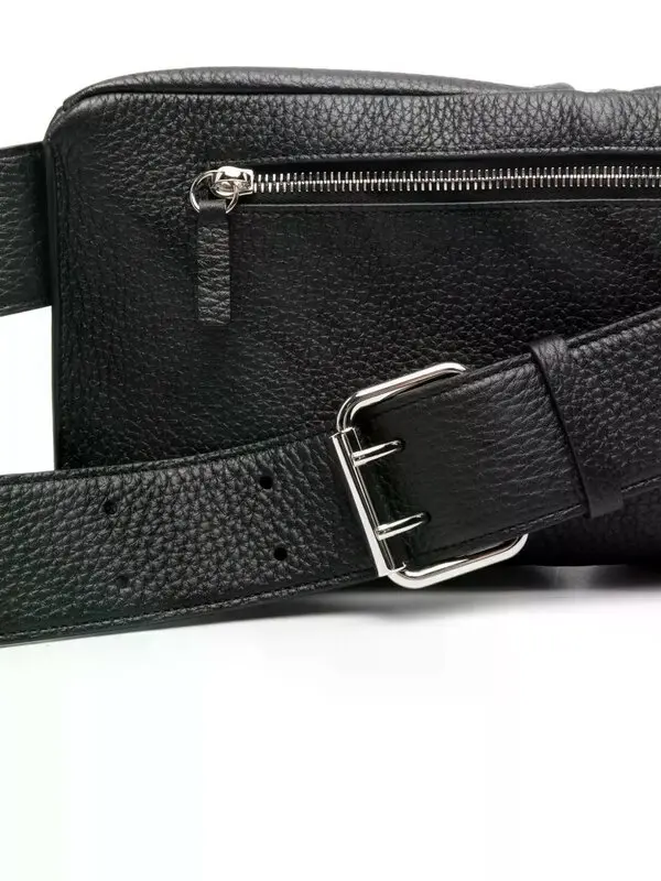 Givenchy Multi-pocket Leather Belt Bag