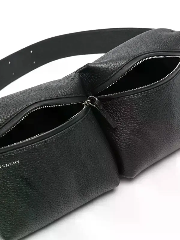 Givenchy Multi-pocket Leather Belt Bag