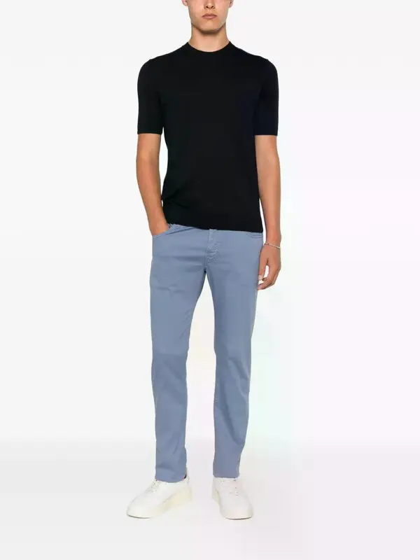 Jacob Cohen Nick Slim Fit Jeans