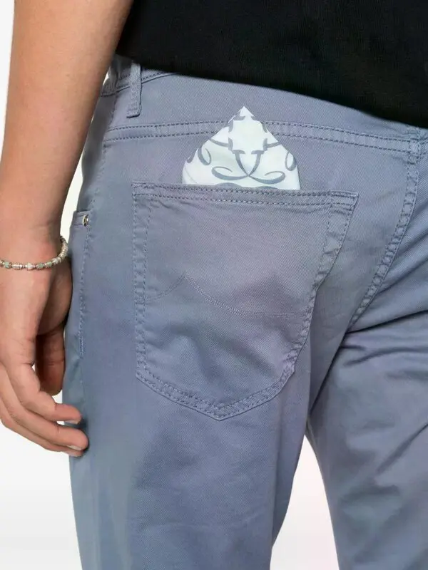 Jacob Cohen Nick Slim Fit Jeans
