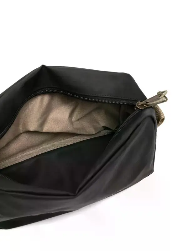 Filson Logo Print Wash Bag