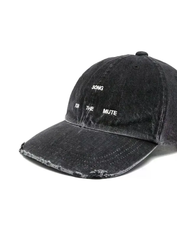 SONG FOR THE MUTE Baseball Cap