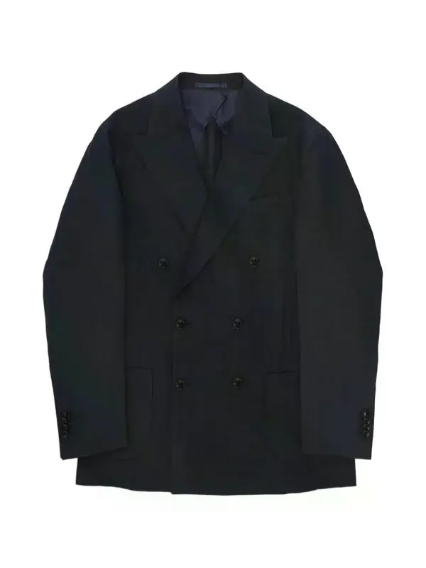 FORTELA Totò Double-breasted Suit