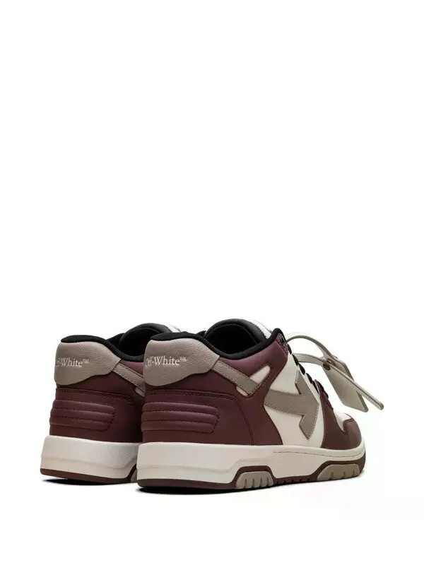 Off-White Out Of Office Sneakers - White
