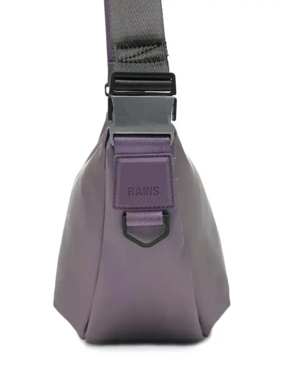 Rains Valera Curved-base Messenger Bag