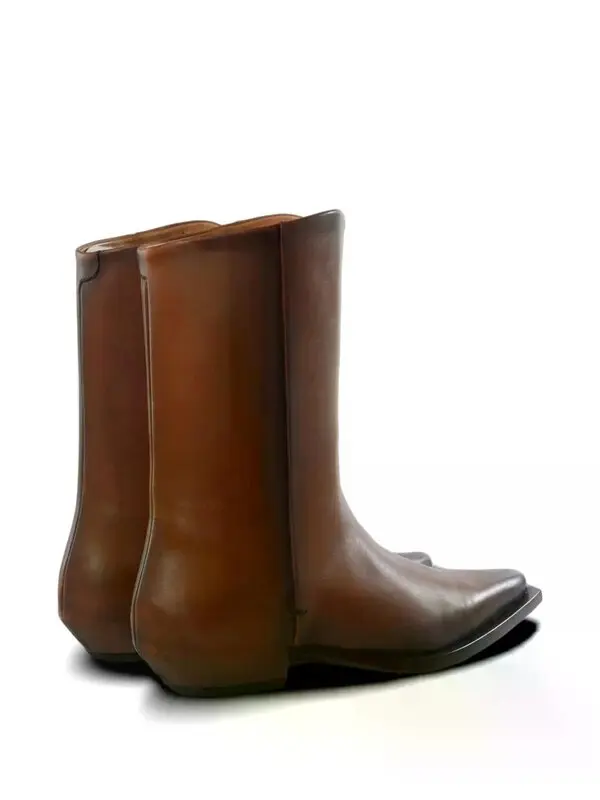 Calvin Klein Cheer Pointed-toe Boots