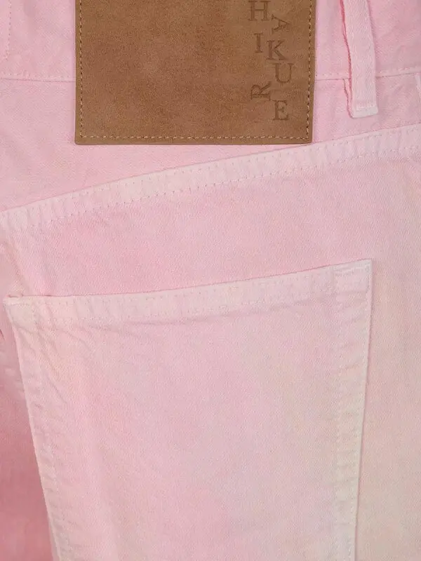 HAIKURE Bethany Wide-leg Jeans